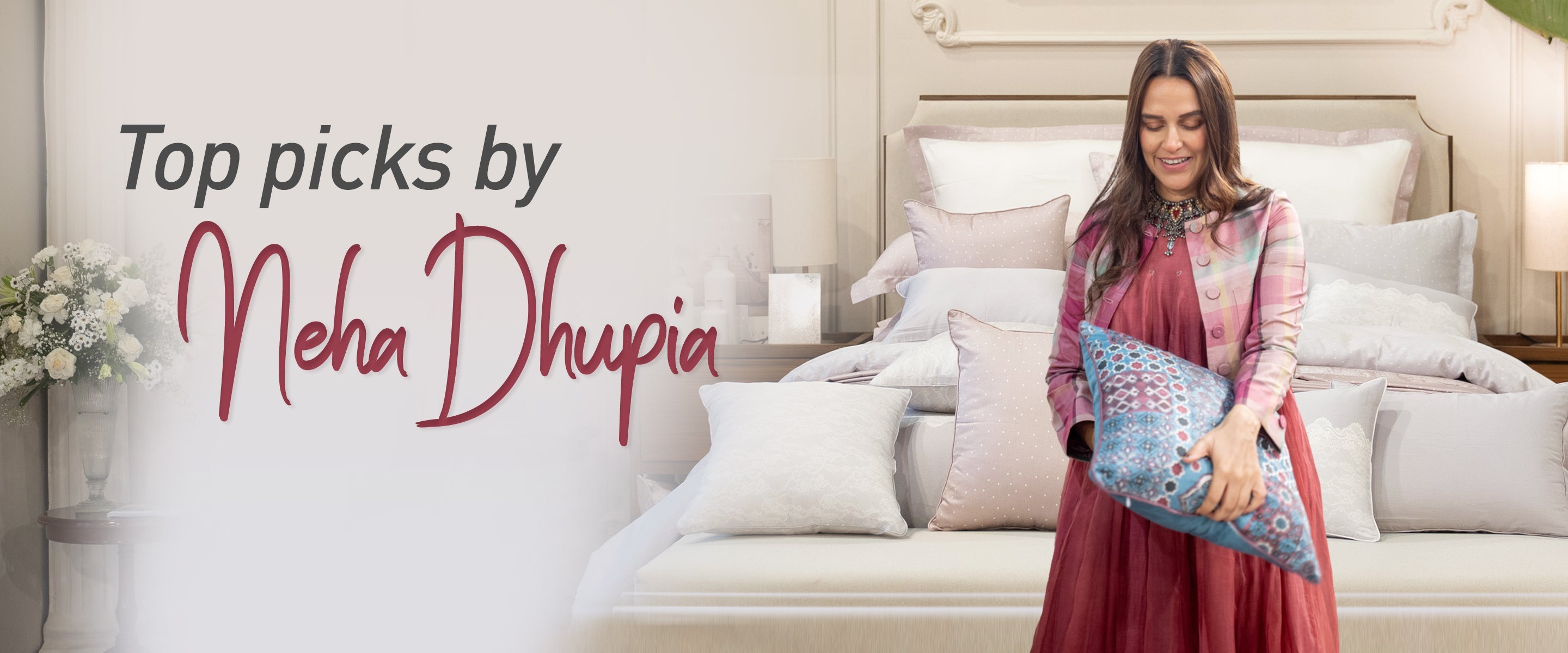 TOP PICKS BY NEHA DHUPIA – myTrident India