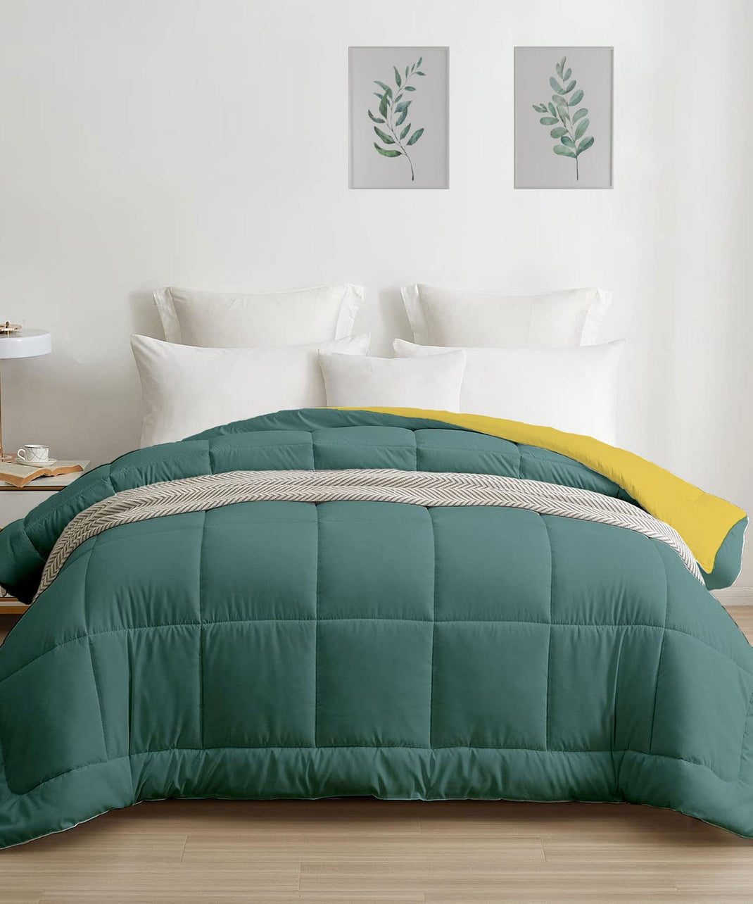 Buy Premium Bedsheets, Rugs, Towels, Bathrobes Online – myTrident India
