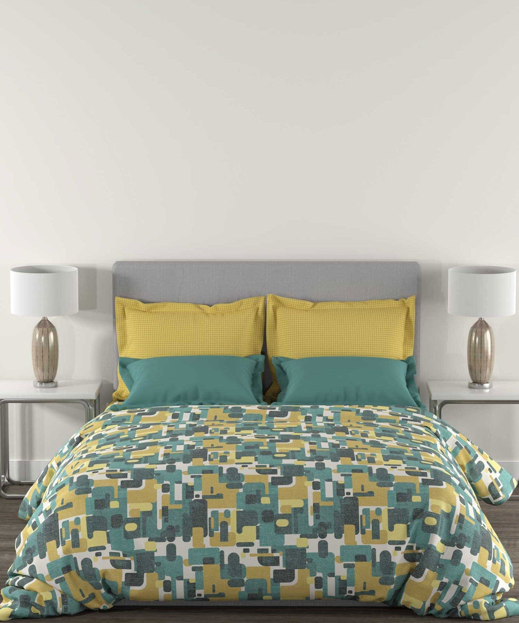 Buy Premium Bedsheets, Rugs, Towels, Bathrobes Online – myTrident India